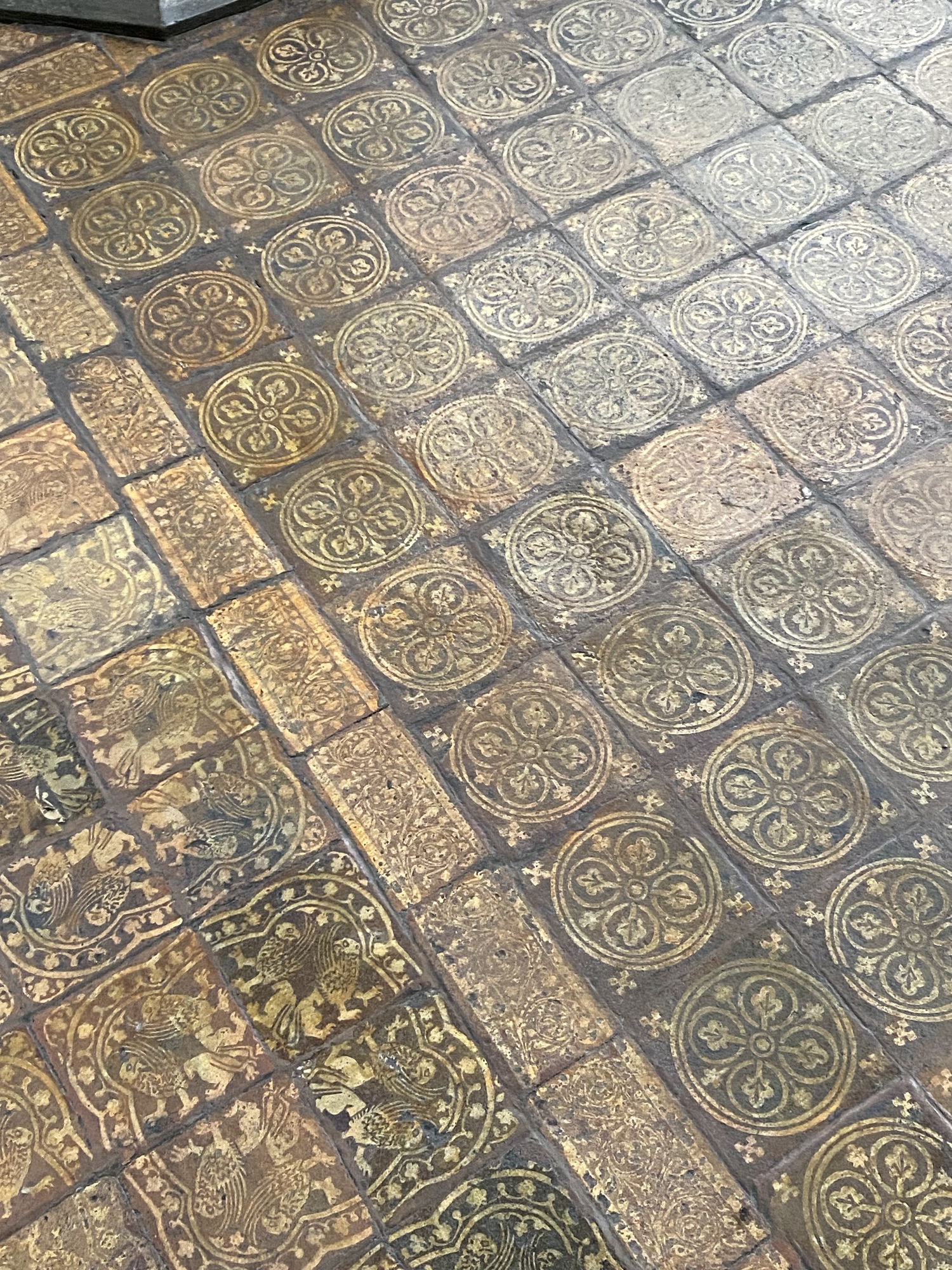 An Introduction to Encaustic Tiles