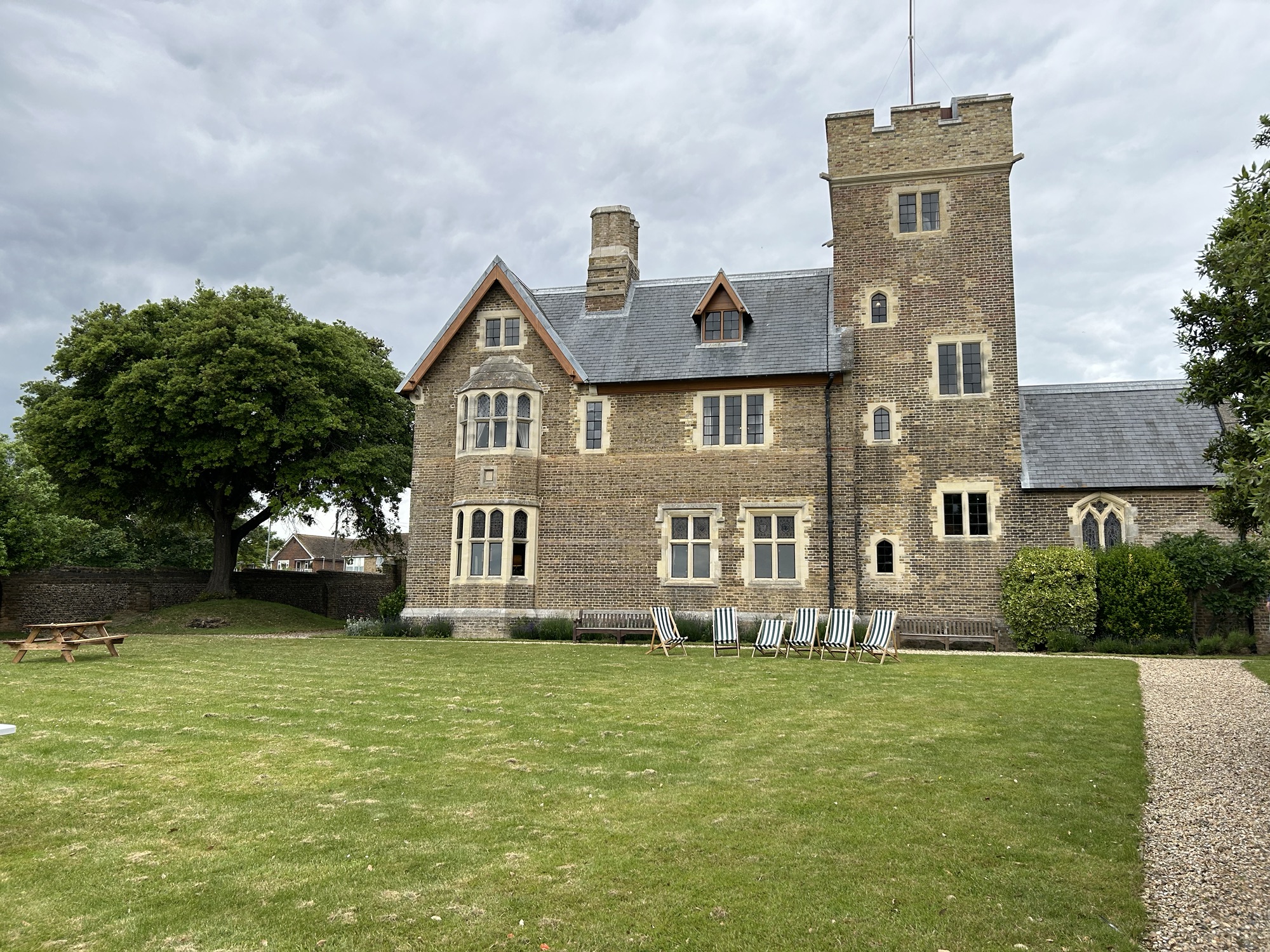 The Grange, Ramsgate