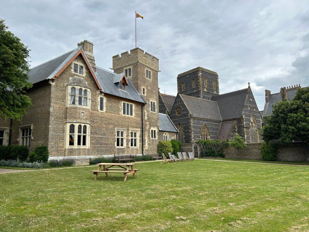 Historic Buildings and Areas of Kent : St Augustine’s Church and The ...