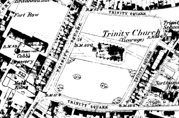 No. 9 Trinity Square: A Glimpse into Margate’s Past
