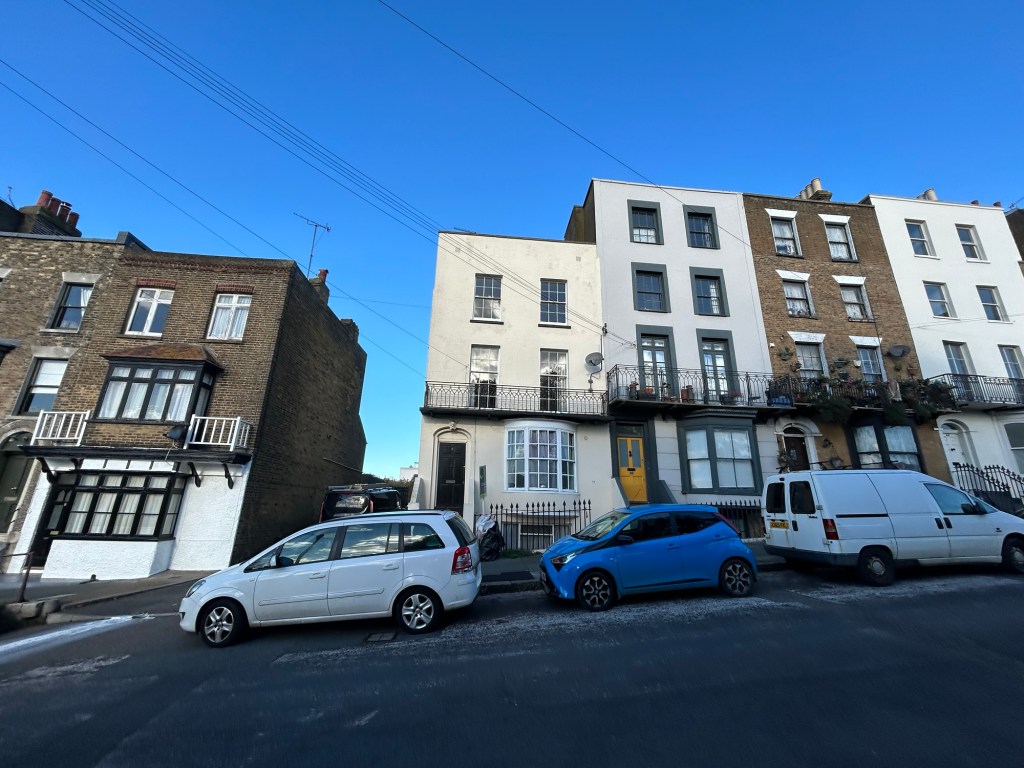 No. 9 Trinity Square: A Glimpse into Margate’s Past